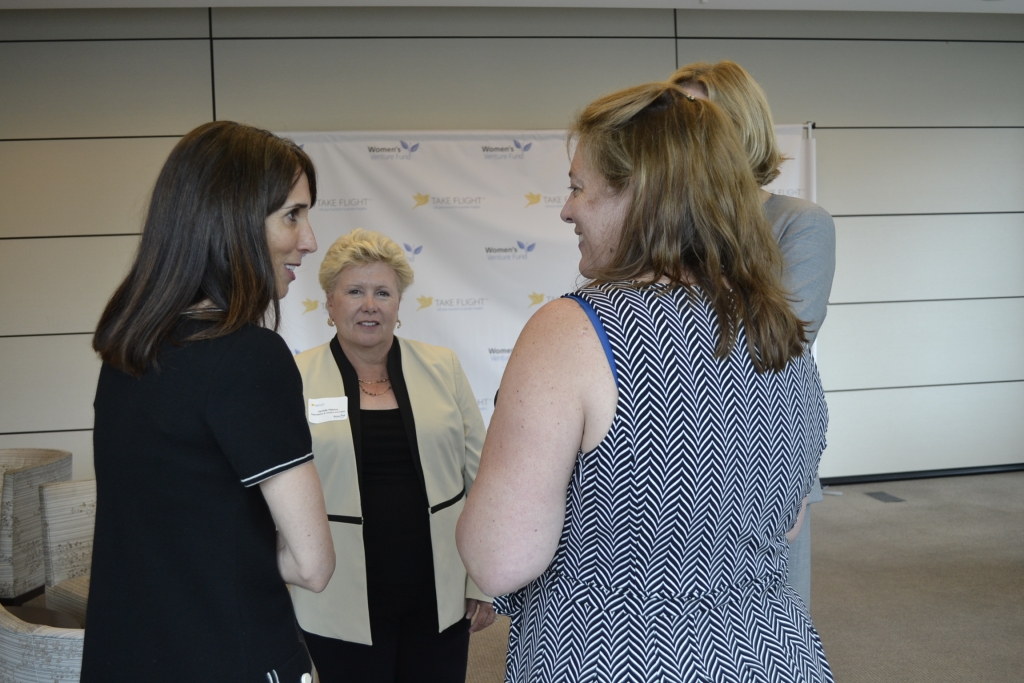 HLA and 2015 TakeFLIGHT Picture Gallery | Women's Venture Fund